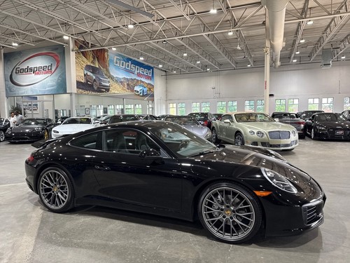 2017 Porsche 911 Carrera Premium Pkg $106K MSRP | eBay