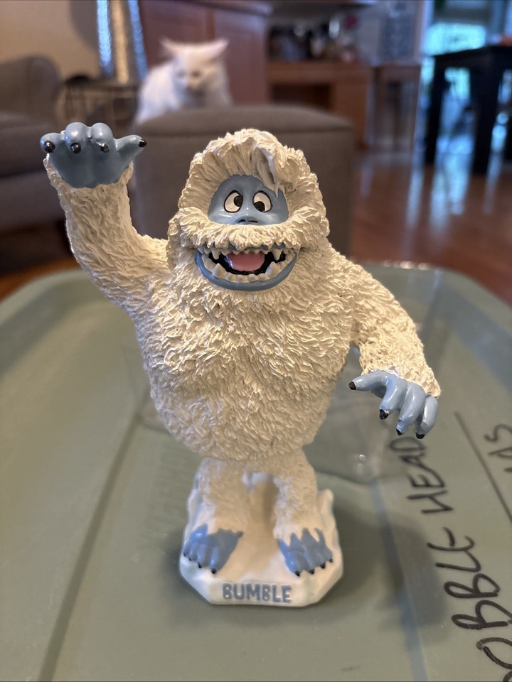 Toysite Bobblehead - Bumble - Rudolph The Red Nosed Reindeer ...