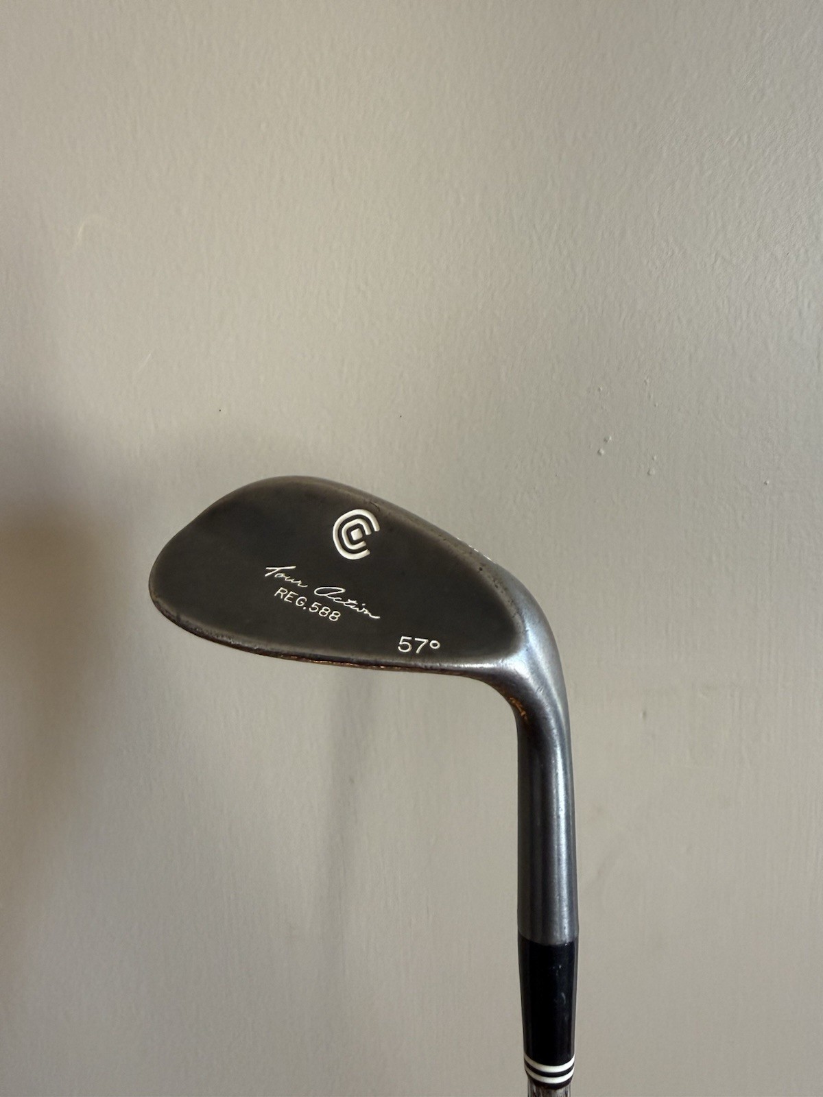 Cleveland Golf Tour Action Reg 588 57 Degree Sand Wedge Right Handed | eBay