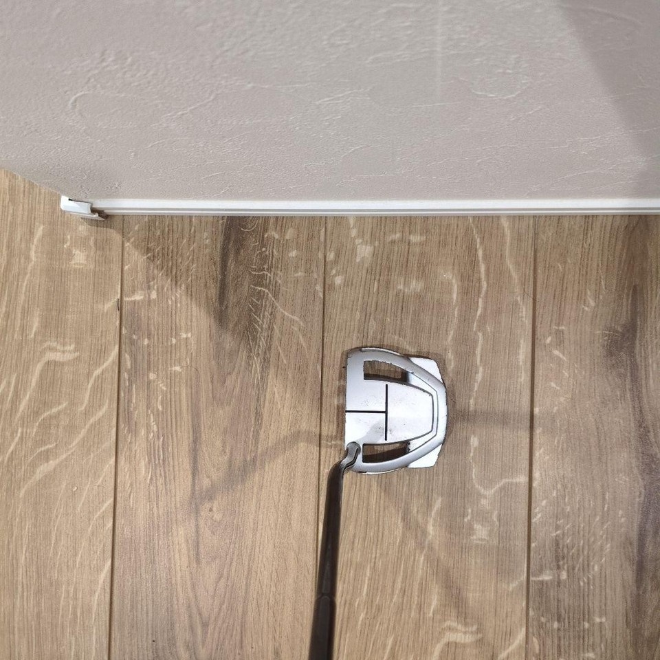 TaylorMade Spider Mini Putter Super Stroke 10 Grip Red Silver HR | eBay