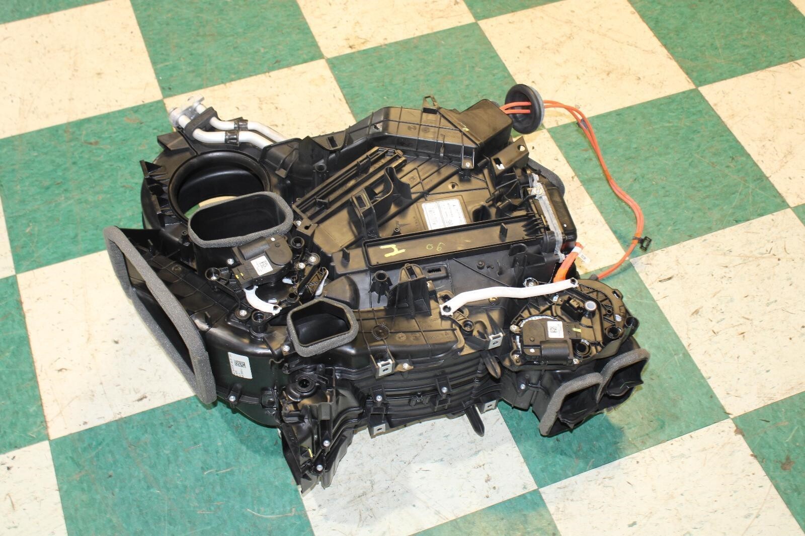 Tesla Model 3 HVAC Module Heater AC Unit 1099999-01-H 2016 2017 2018 ...