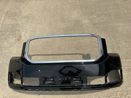 2015-2020 GMC YUKON FRONT BUMPER COVER W/ grille bezel OEM 22936422 | eBay