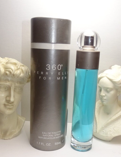 Perry Ellis "360" by Perry Ellis For Men - 1.7oz / 50ml - Eau De ...