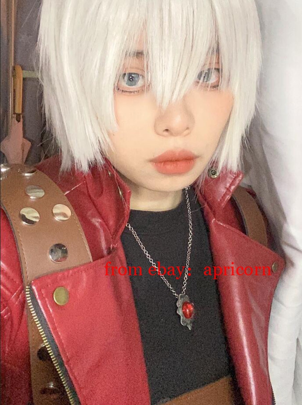 Devil May Cry 5 Dante Vergil Nero Pendant Decoration Boy Gift NEW! | eBay