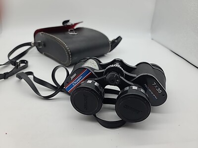 JASON Clipper MODEL 188 BINOCULARS 7 X 35 FIELD 578 ft. @ 1000 yds ...
