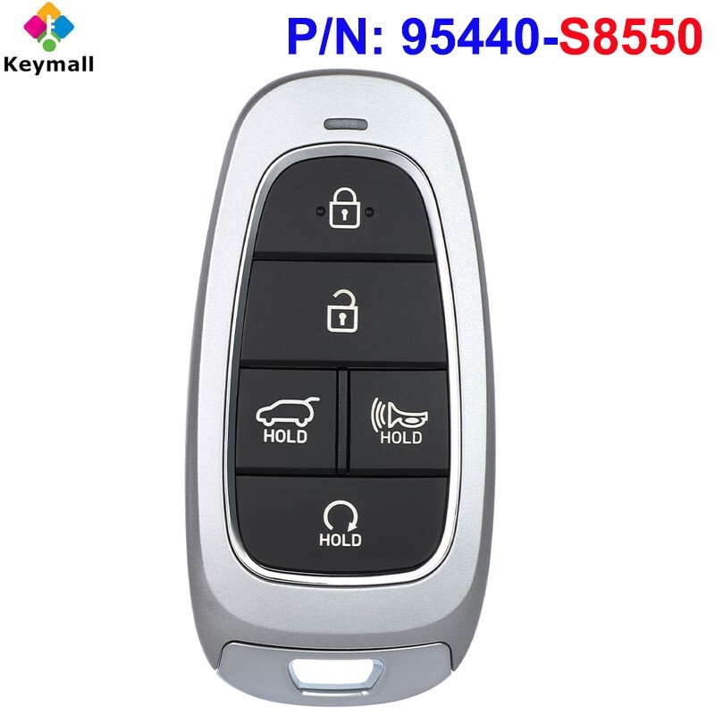 95440-S8550 Smart Prox Remote Key Fob for Hyundai Palisade 2022 2023 ...