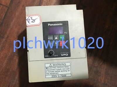 Variable Frequency - Panasonic Inverter