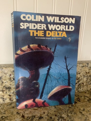 The Spider World: The Delta by Wilson, Colin Paperback Book The Fast ...