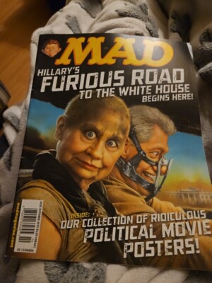 Lot Of Mad Magazines | eBay