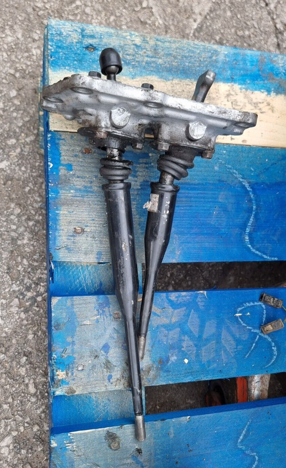 Ford Ranger / Mazda BT-50 Manual Gearbox & Transfer Box 2.5L (2006–2012 ...