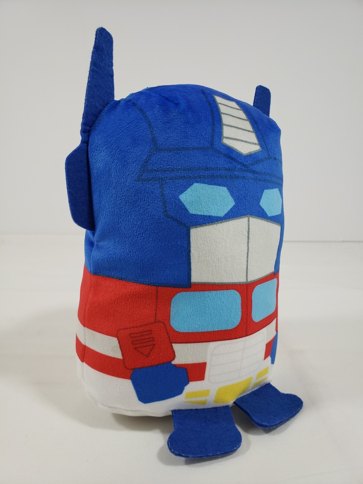Pod Pals Transformers 8" Optimus Prime Plush 2022 Just Play | eBay