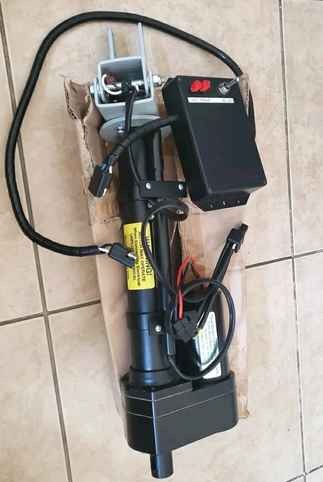 TOW BRAKE INTERNATIONAL VIP TOW BRAKE PRO Proportional RV Tow Car ...