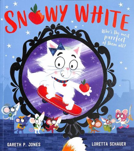 Fairy Tales for the Fearless - Snowy White by Gareth P. Jones (2022 ...