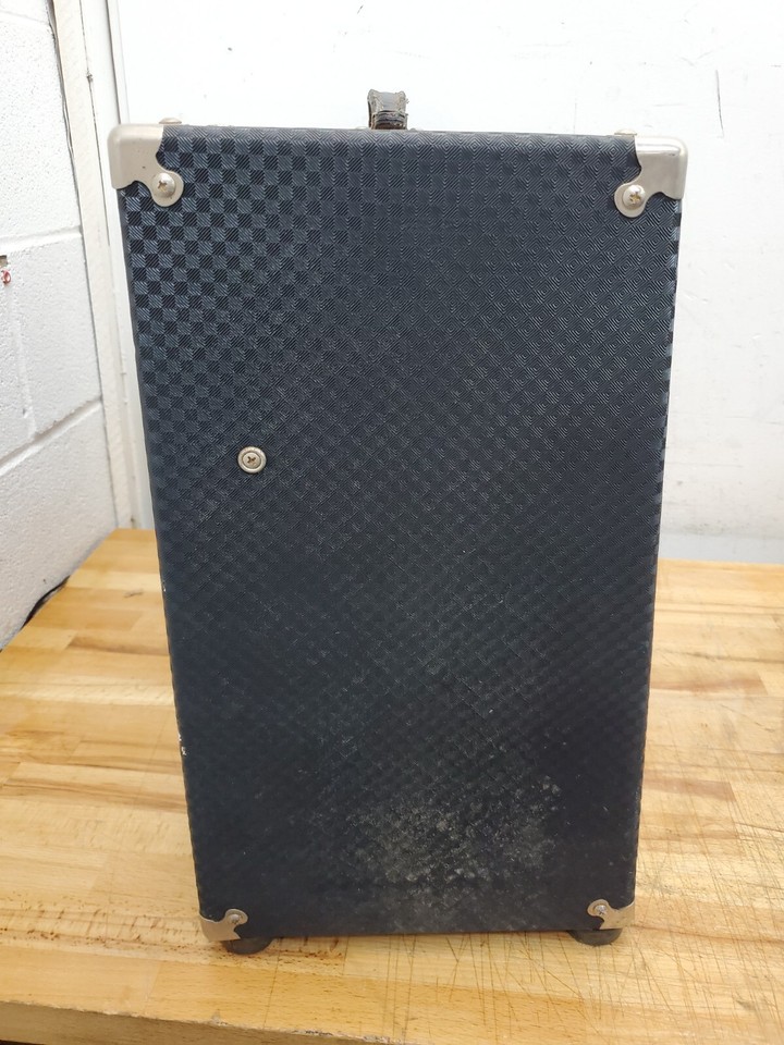 Ampeg ReverbeRocket 1990sTube 1x12" Amplifier - Made in U.S.A. | eBay