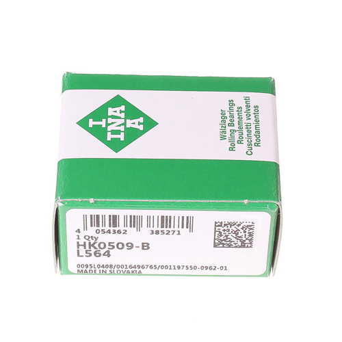 INA/Schaeffler Technologies HK0509-B-L564 NEEDLE ROLL. 5,00 x 9,00 x 9 ...