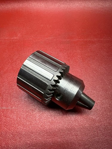 Llambrich Usa Cyx-13 J-33 Keyed Drill Chuck 1/2" Cap., 33Jt Mount Size ...