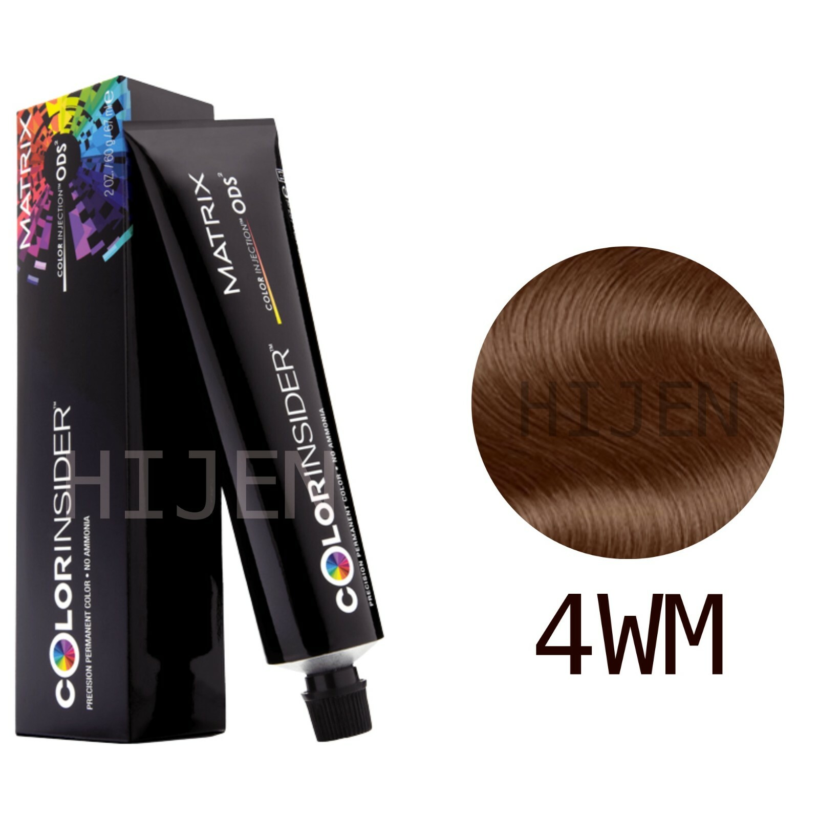 Matrix Color Insider Permanent Hair Color 2 oz (Choose Your Color) | eBay