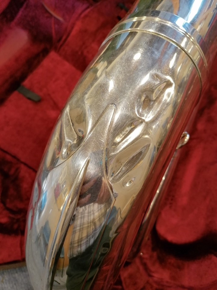 Besson Sovereign BBb bass tuba BE994 | eBay UK