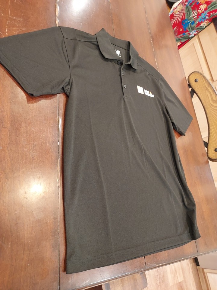 The Home Depot Cam & Friends Hardware Store Polo Shirt Men's Medium ...