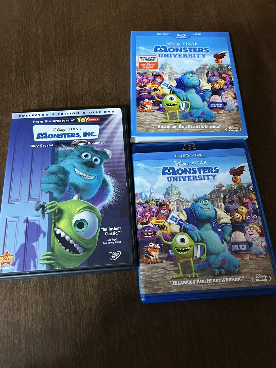 Monsters Inc 2 University Aubrey Plaza Announced For 2024 Monsters