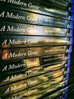 A Modern Genie Autographed Book Gift Paperback Softcover Special ...