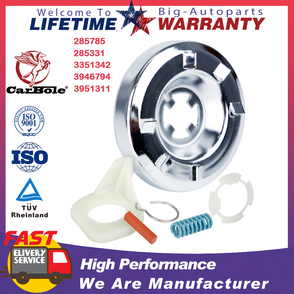 Washer Clutch Kit 285785 Fit For Whirlpool & Kenmore Replaces for ...