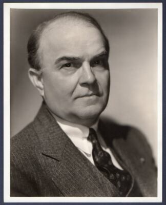 VICTOR MOORE character actor ROMANCE IN THE RAIN comedy ORIG PHOTO DBW ...