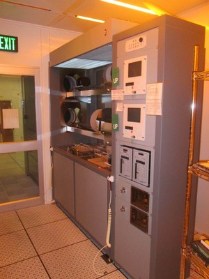 Wafer Processing - Load Station