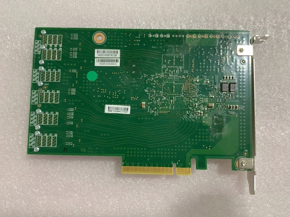 HP Array Card U.2 8643 Interface 1A425VV00-600-G 0101CBA00-388-G ...