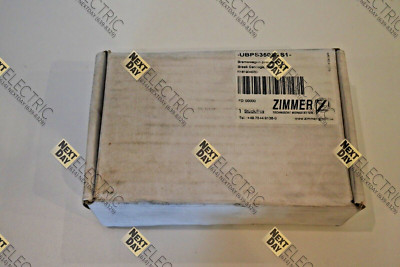 Zimmer, UBPS3505AS1, R161934053, Pneumatic Brake Carriage 35 Linear ...