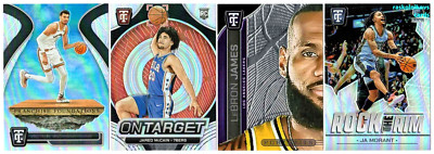 2024-25 Panini TOTALLY CERTIFIED All Inserts YOUR CHOICE Buy More&Save ...