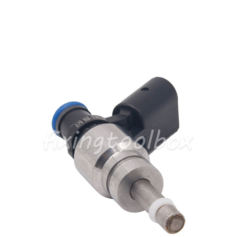 06E906036F Fit for Audi RS4 R8 4.2 V8 Set of 4 Fuel Injectors Hitachi ...