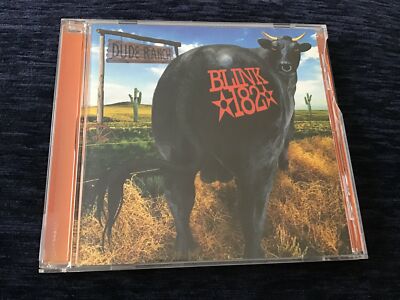 Blink 182 Dude Ranch CD | eBay