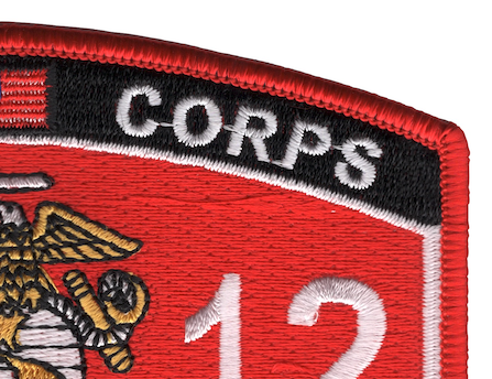 LAAD MOS 7212 Patch | eBay