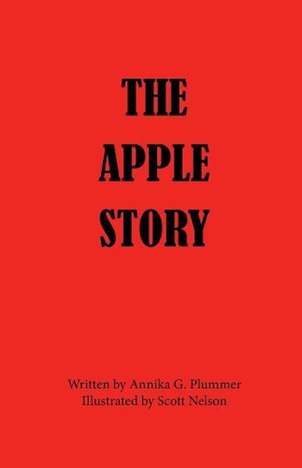 The Apple Story by Annika G. Plummer (English) Paperback Book | eBay