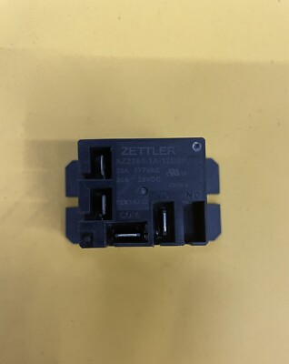 12 VDC Zettler 232948 AZ2280-1A-12DF 7330-4211 New Old Stock | eBay