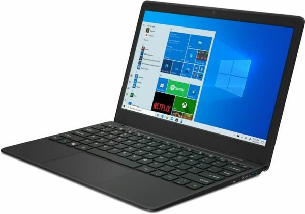 Geo GeoBook 2E 12.5" (64GB SSD, Intel Celeron N3450, 1.1GHz, 4GB RAM ...