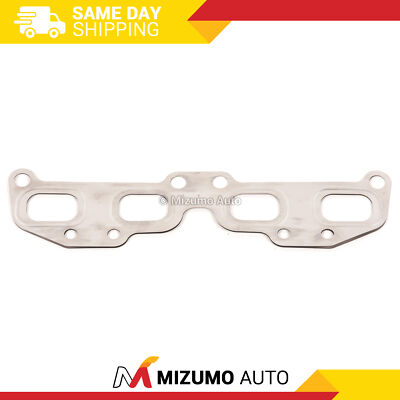 Exhaust Manifold Gasket For Nissan Altima Frontier Sentra 2.5L DOHC ...