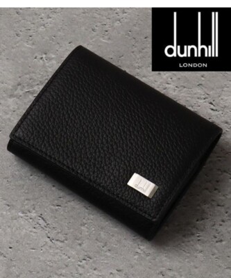 Brand New : DUNHILL : AVORITIES : Coin Purse Wallet : 19F2980AV : UK ...