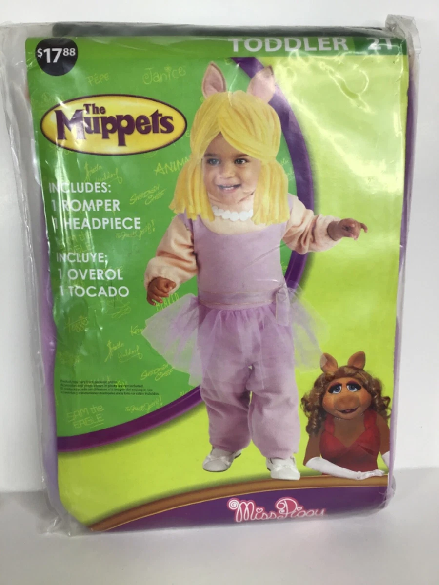 Janice Muppet Costume