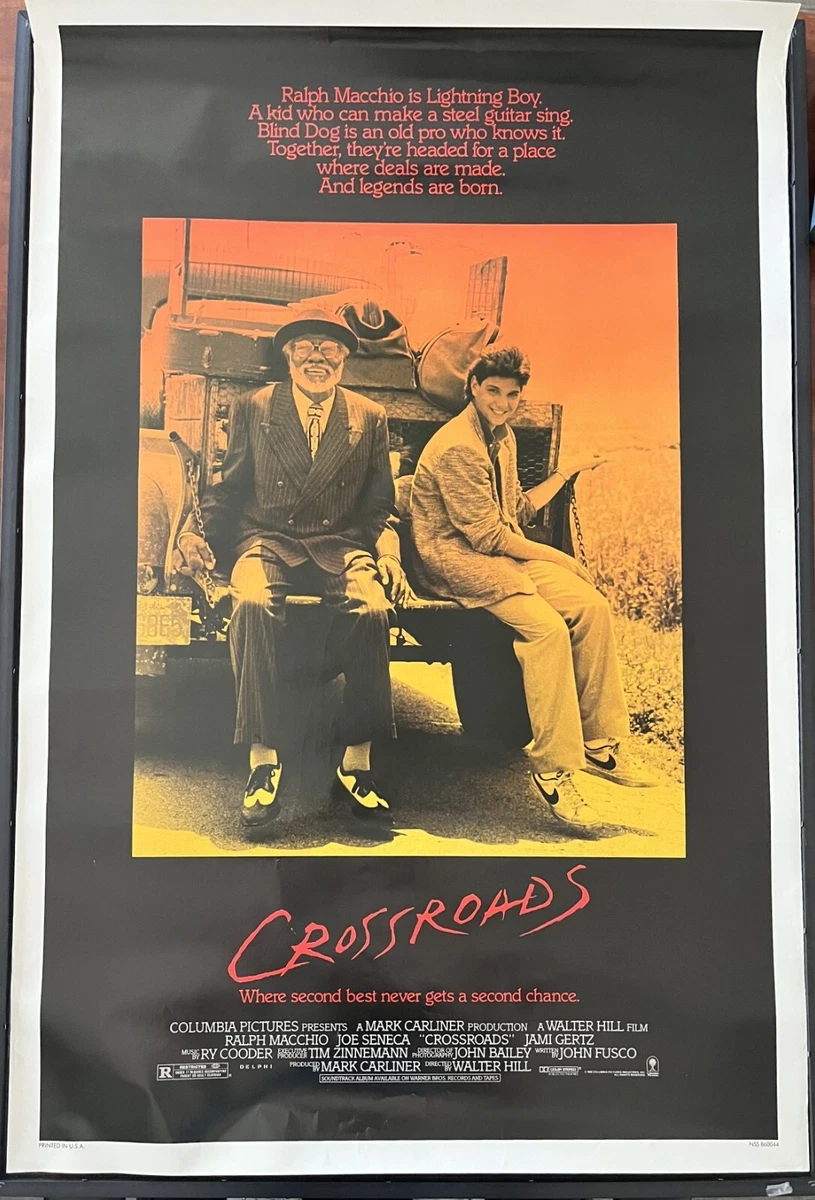 Crossroads Movie 1986