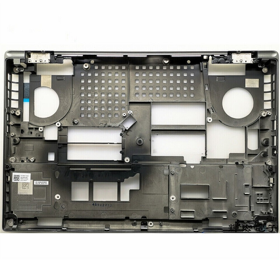 0V9DC7 V9DC7 For Dell Precision 7530 7540 M7540 Bottom Base Cover Case ...