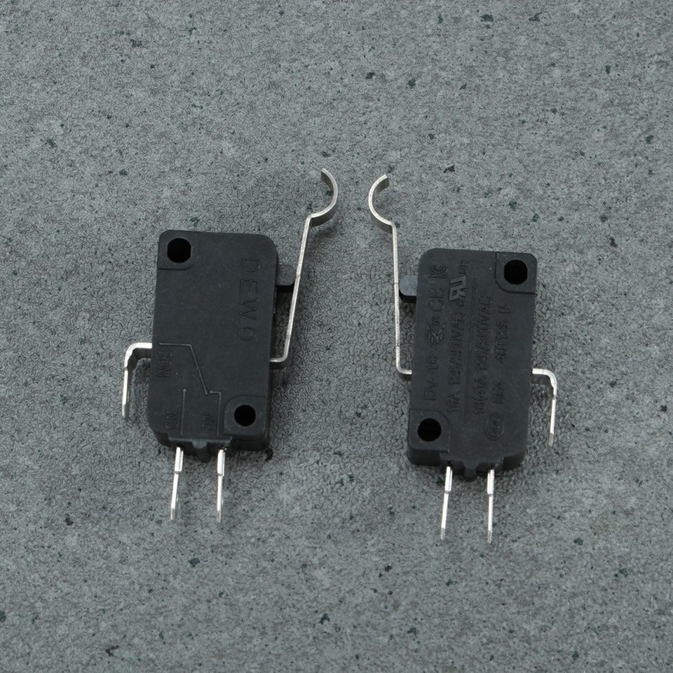 10Pcs Electric Limit Switch with 3 for Home and Office Use | eBay UK