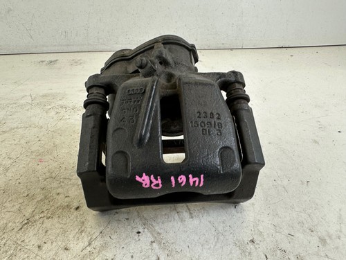 Audi S6 Right Rear Brake Caliper w/ Electronic Parking Brake C7 12-18 ...