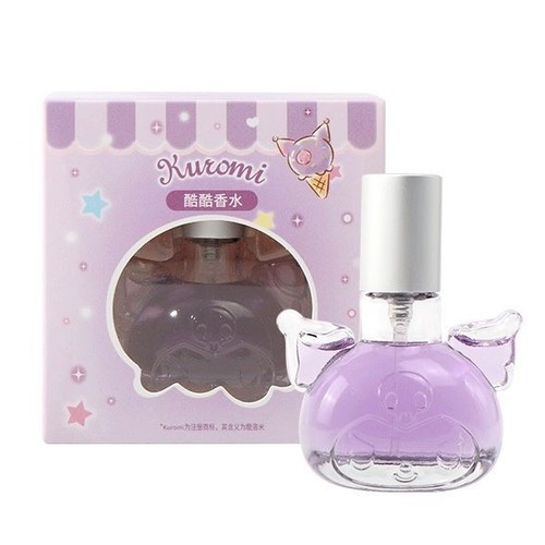 Miniso Hello Kitty Kuromi Cinnamoroll Perfume Fragrance Gift 10ml 0.34 ...