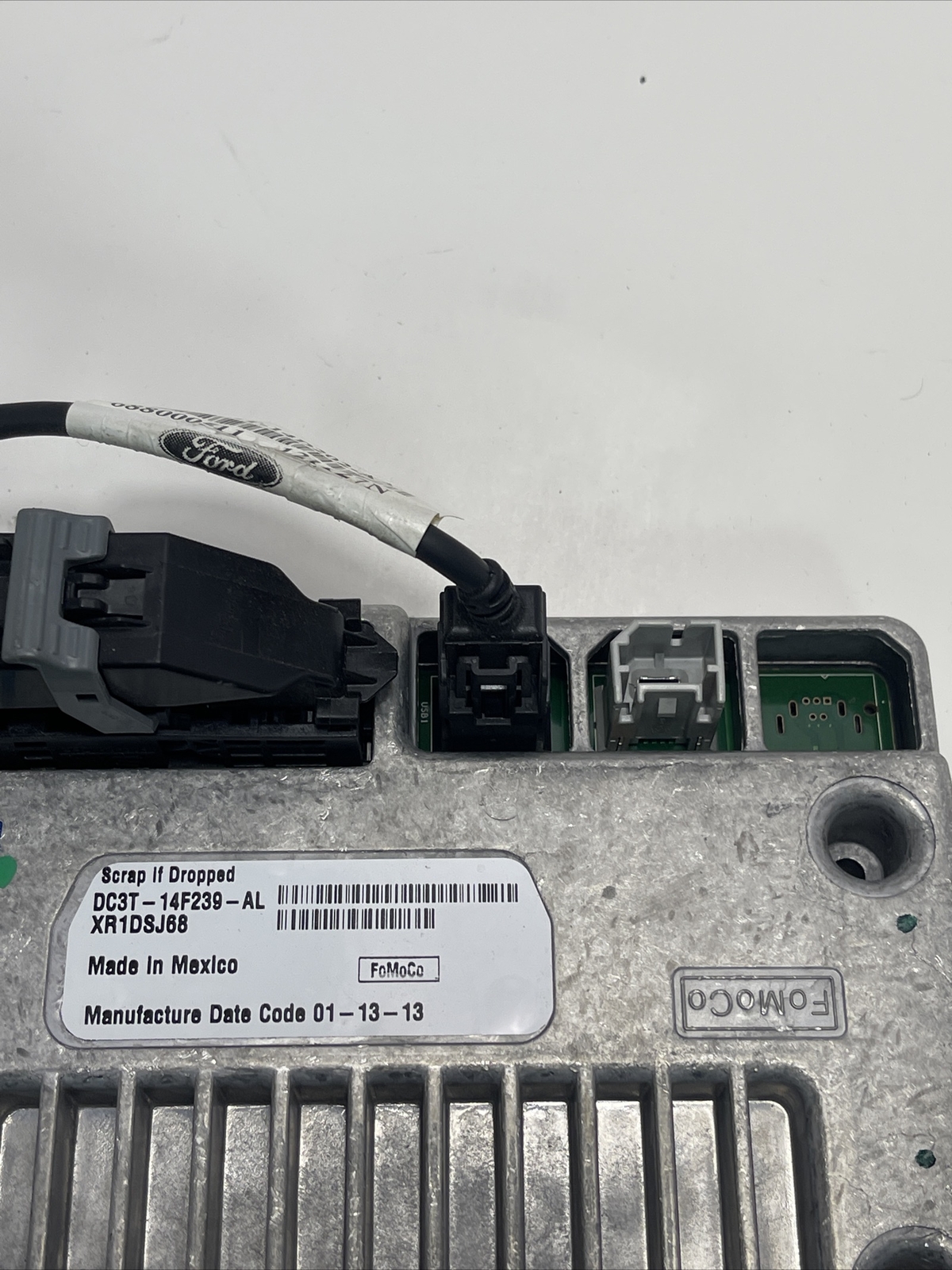 2012 - 2014 Ford F250 Sync 3 APIM Radio Module OEM DA5T-14D212-KA | eBay