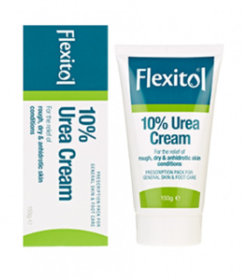 Flexitol 10% Urea Cream For Dry & Rough Skin - 150g | eBay UK