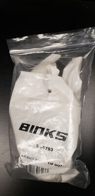 BINKS - 54-5793 - AA GUN TWIST TIP GUARD | eBay