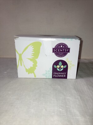 Authentic Scentsy Fragrance Flower 57431 | eBay