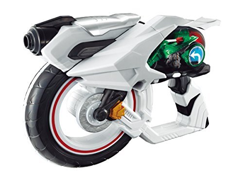 Kamen Rider Drive Wheel Rotating Gun DX Zenrin Shooter NEW ...